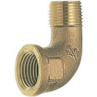 【楽天市場】三栄水栓 SANEI 砲金ストリートエルボ《配管用品》 [T720-20]：ホームセンターヤマキシ楽天市場店