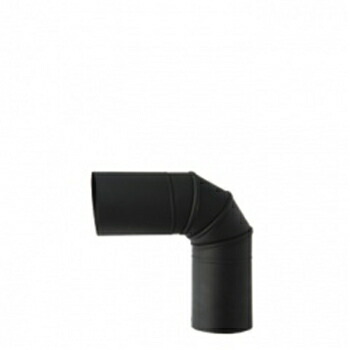 【楽天市場】HONMA ホンマ製作所 黒耐熱ステンレススーパー 自在曲90度≪溶接煙突（シングル）/煙突径φ150mm≫ [No ...