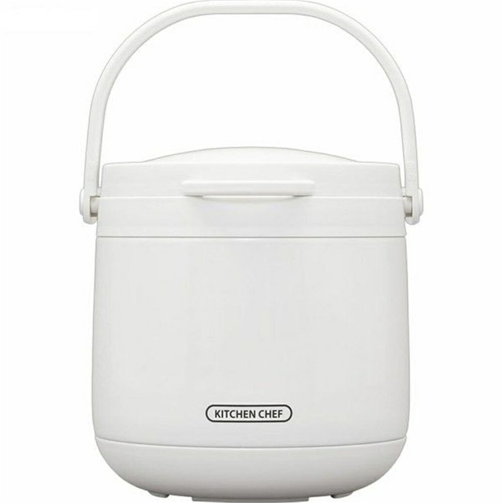 【楽天市場】アイリスオーヤマ ダブル真空保温調理鍋 おまかせさん4.5L・ホワイト RWP-N45：ホームセンターヤマキシ楽天市場店