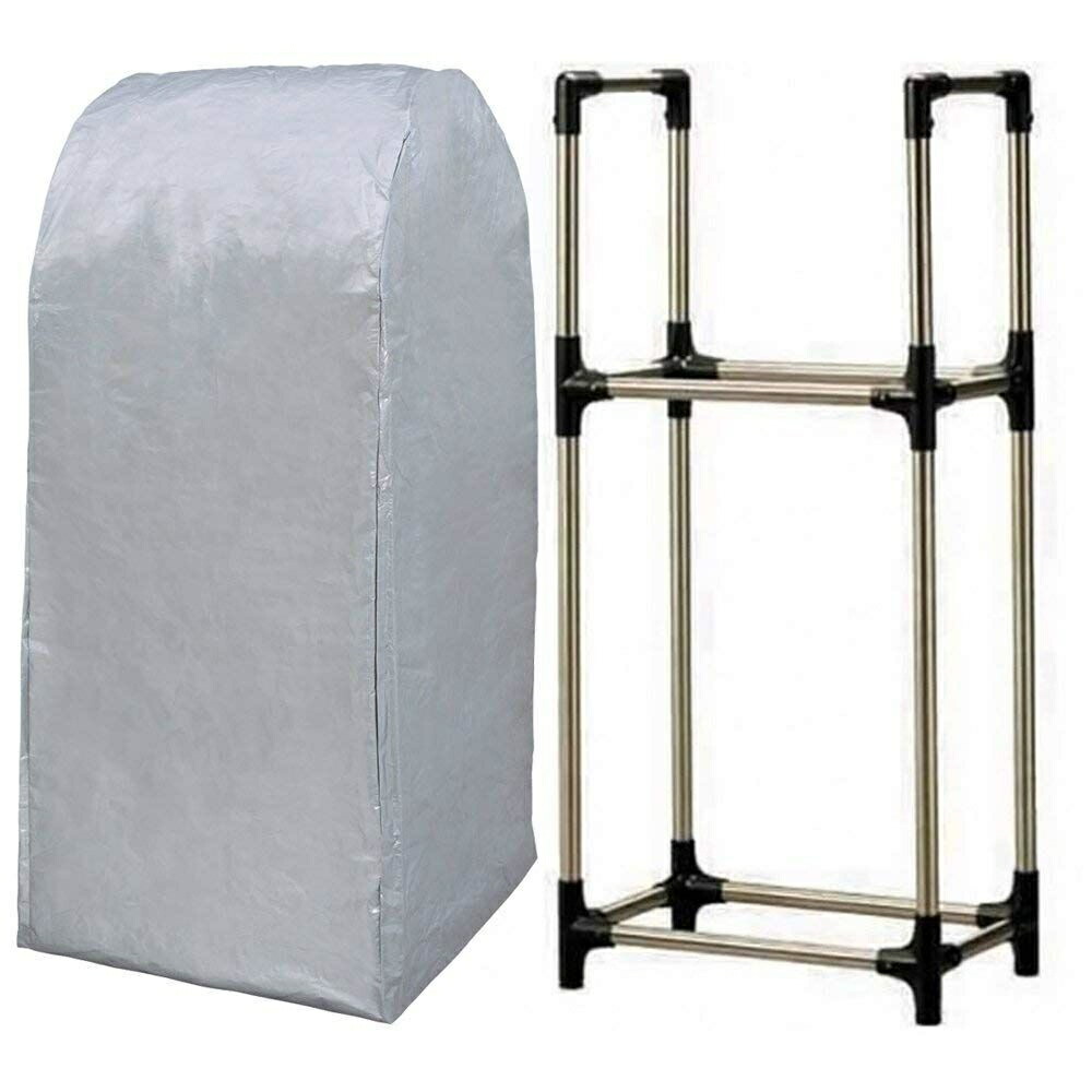 【楽天市場】アイリスオーヤマ ステンレスタイヤラック(カバー付) 【普通自動車用】 KSL-590C：ホームセンターヤマキシ楽天市場店