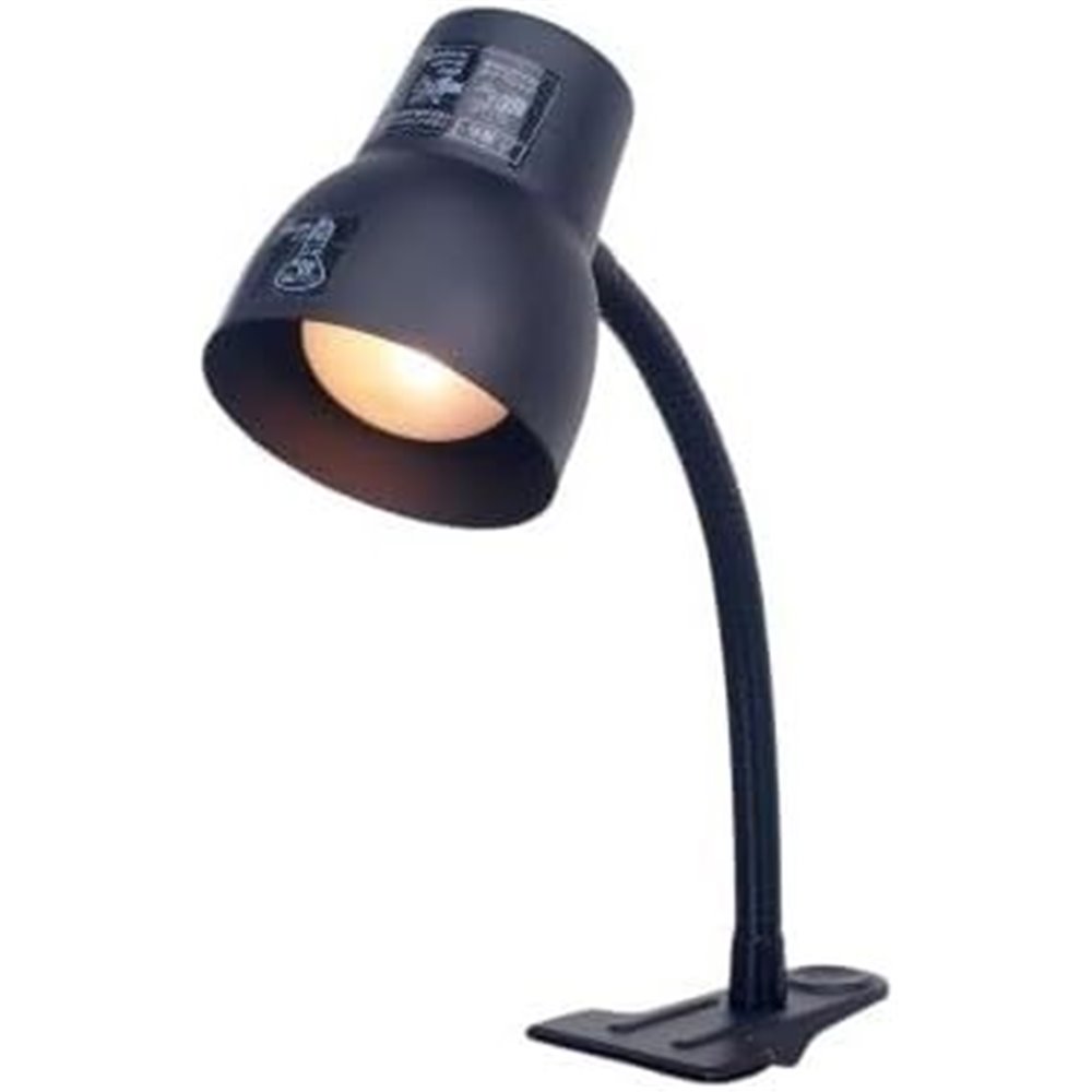 【楽天市場】朝日電器 ELPA(エルパ) クリップライト ブラック [照明 店舗 補助照明 机 デスク 角度調整] SPOT-LCR40(BK)：ホームセンターヤマキシ楽天市場店