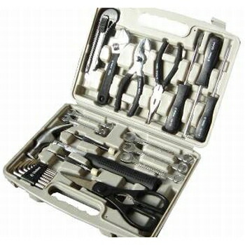 【楽天市場】E-value ホームツールセット 工具セット[道具 メンテナンス 整備] No.ETS-24H：ホームセンターヤマキシ楽天市場店