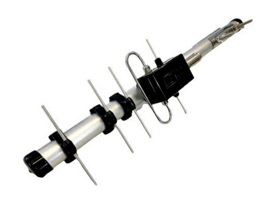 【楽天市場】コメット(COMET) HFJ-1205Y 1200MHz 5エレ シングル八木アンテナ：山本無線CQ