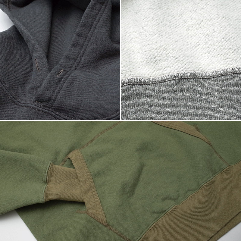 【楽天市場】BUZZ RICKSON'S バズリクソンズ #BR68914 スウェット パーカーメンズ パーカ トレーナー トップス アメカジ スエット 長袖 シンプル 春 秋 冬 CP10 ...