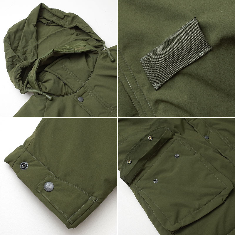 【楽天市場】YMCLKYオリジナル スウェーデン軍タイプ M-90 コールドウェザーパーカー JP096YN メンズ 2色 M90 ミリタリー ジャケット コート：ミリタリー百貨シービーズ