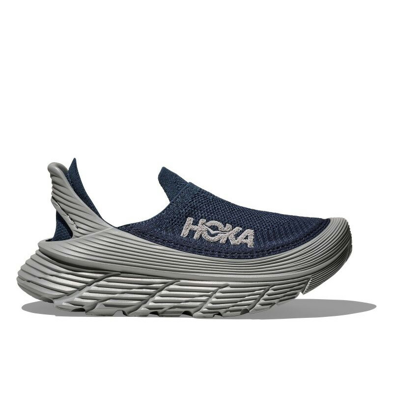 【楽天市場】【送料無料】【ホカ/スリッポン/リストア TC】HOKA F25 7/1 U RESTORE TC VARSITY NAVY ...