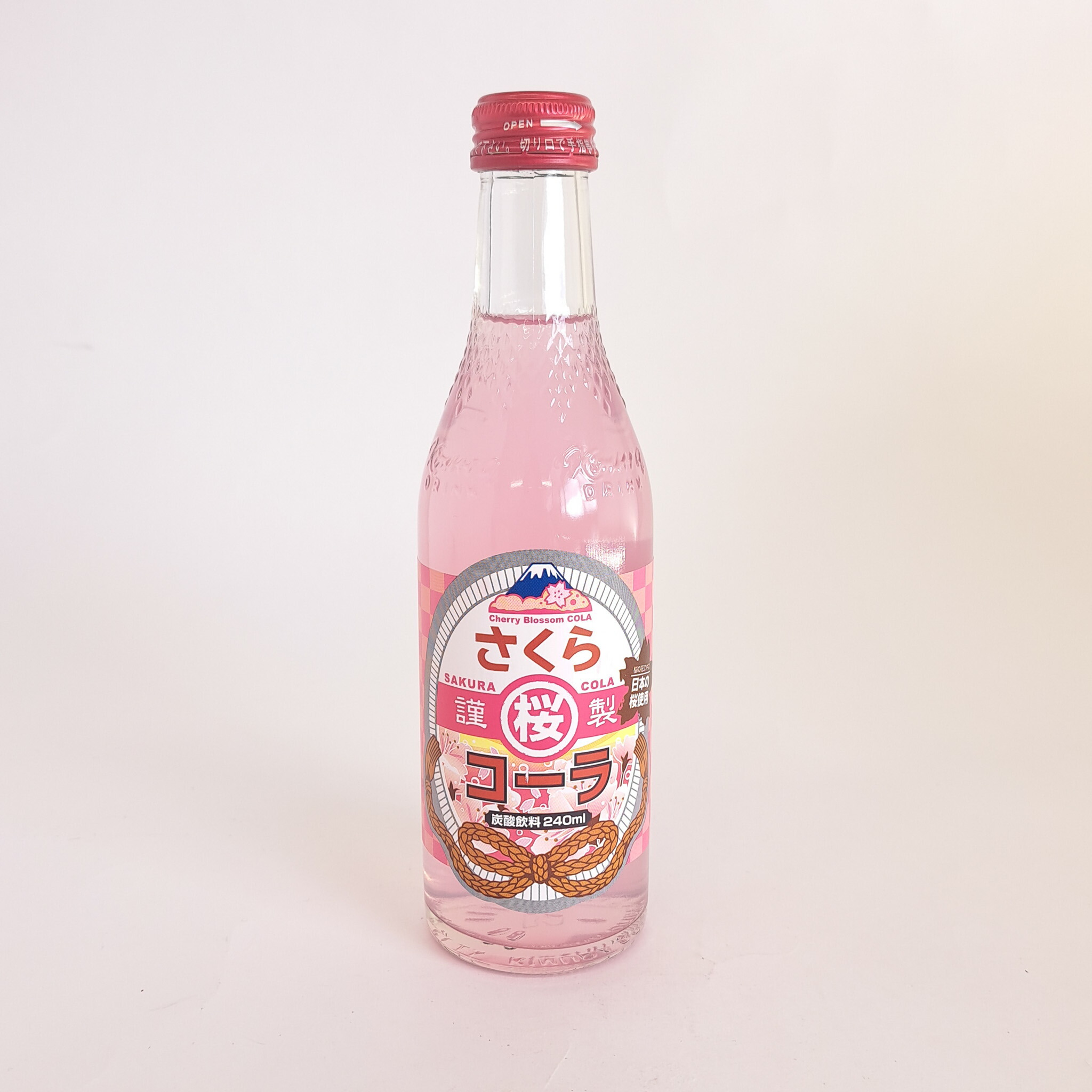 【楽天市場】さくらコーラ：ヤマトサカナ