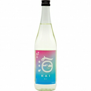 【楽天市場】雪の松島 海-KAI- Air 純米原酒 720ml【5,000円以上送料無料】：酒のやまや 楽天市場店