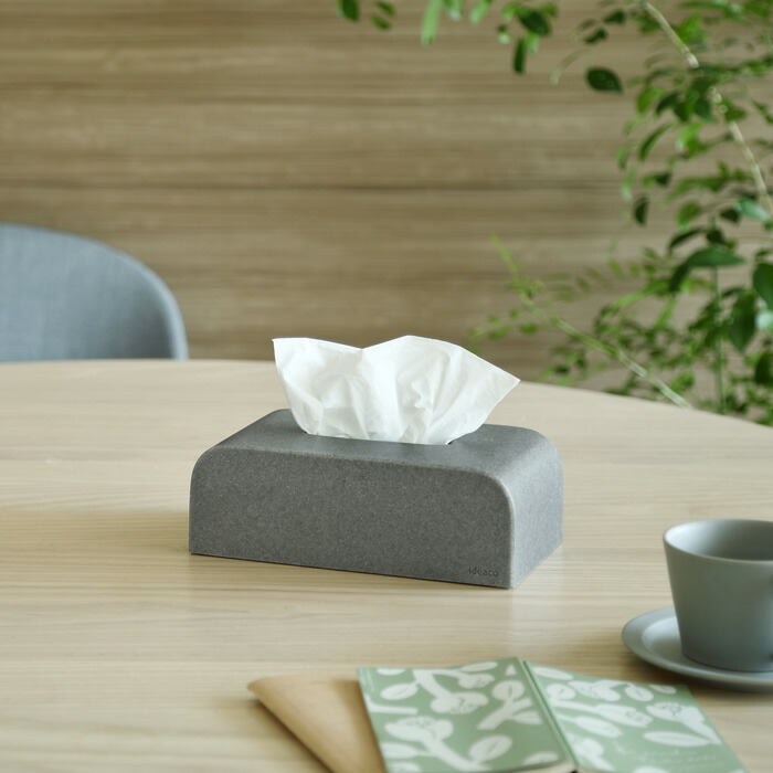 【楽天市場】イデアコ 【tissue case SP (ティッシュケース SP) 】ideaco ティッシュケース ソフトパック ソフトパック用 袋ティッシュ エコパック エコ カバー ケース ...