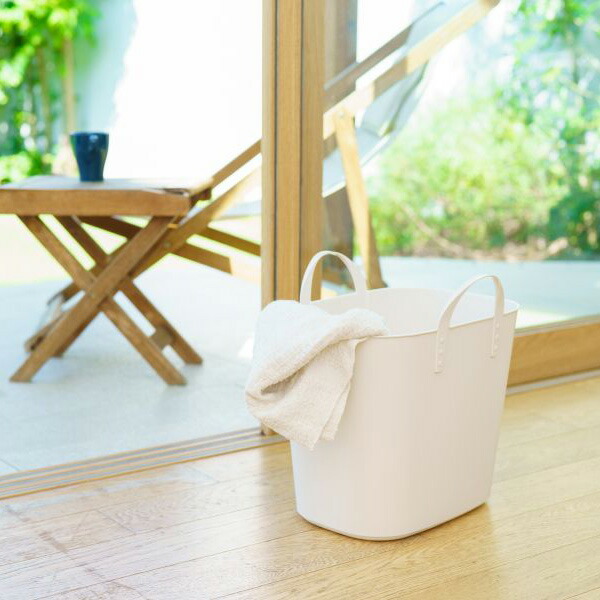 【楽天市場】【着後レビューでフェルトコースター】「 バケット Lio 」stacksto baquet 収納ボックス ボックス BOX かご バスケット おもちゃバスケット ストッカー ケース ...