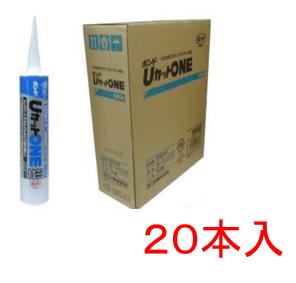 【楽天市場】コニシボンドUカットONE 333ml×20本コンクリート、モルタルのひび割れ部Uカットシール材充てん補修：モギリボンド ヤマザキ