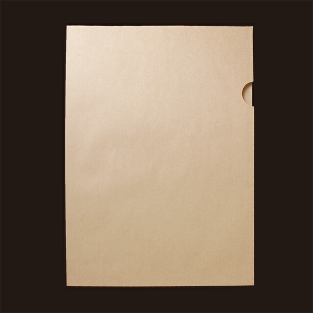 【楽天市場】山櫻 紙製ファイル A4用 プリンター用 ナチュラルクラフトCoC 紙厚80g 100枚 / インクジェット・レーザー対応 無地 ...