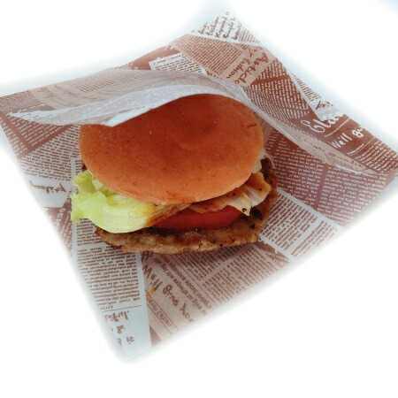 【楽天市場】福助 バーガー袋 NO.18 アーティクル 300枚（セット商品）クリックポスト発送：山善山屋オンラインショップ