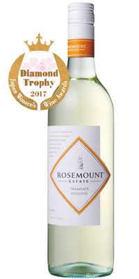 【楽天市場】ローズマウント トラミネール・リースリング オーストラリア [2016] （正規品） Rosemount Estate ...