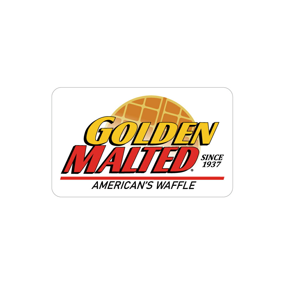 【楽天市場】079 GOLDEN MALTED｜アメリカンステッカー スーツケース シール ステッカー 耐水 耐紫外線 屋外用 カリフォルニア ...