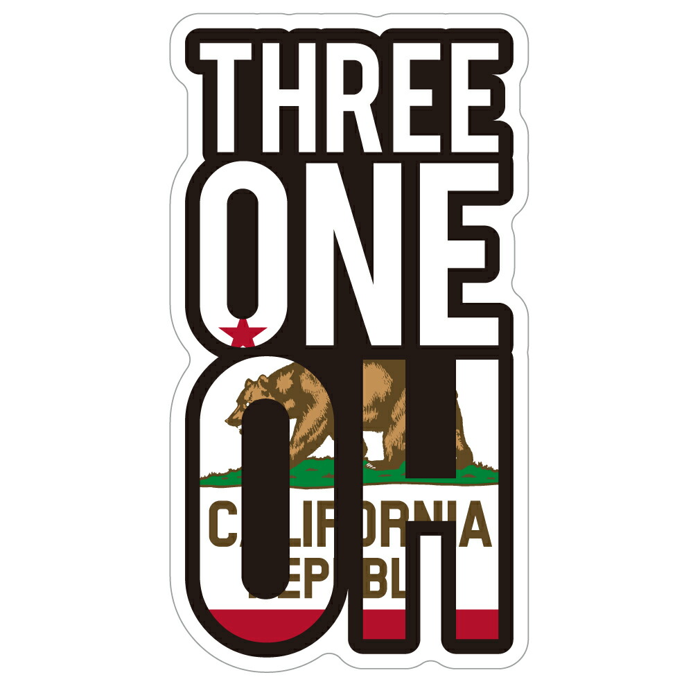 【楽天市場】191 AREA CODE 310｜アメリカンステッカー スーツケース シール ステッカー 耐水 耐紫外線 屋外用 カリフォルニア ...