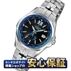 【楽天市場】【最長36回無金利ローン】カシオ オシアナス マンタ OCW-S340-1AJF レディース 腕時計 電波 ソーラー 電波時計 ...