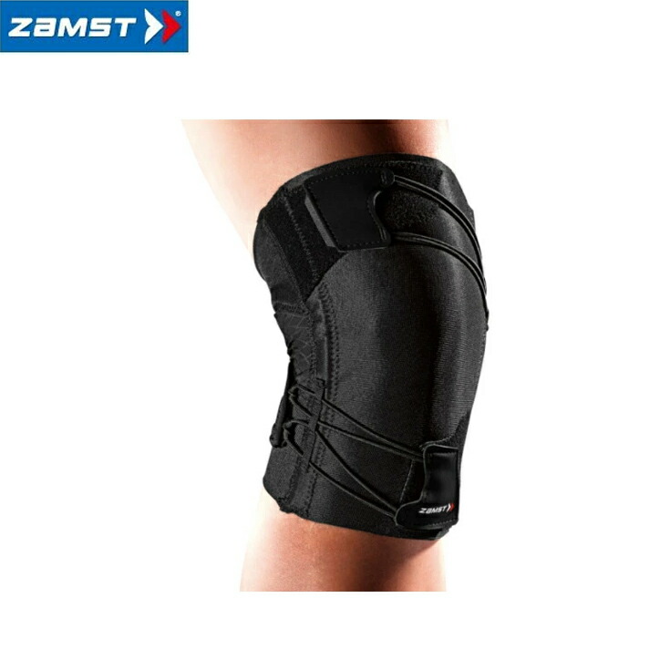 【楽天市場】ZAMST ザムスト RK-1 PLUS ヒザ用サポーター 左ヒザ S【382811】陸上・ランニング用品：RUN JOURNEY