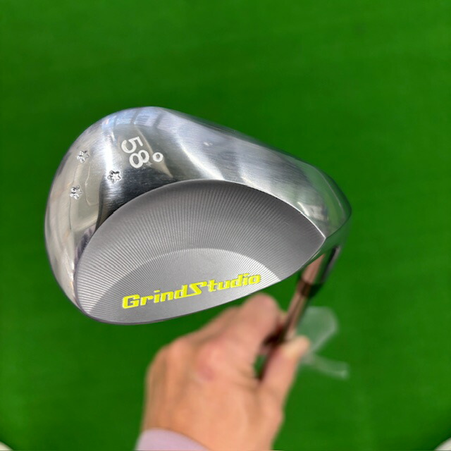 【楽天市場】幻レア Grind Studio ウエッジ NS1050GH 46,52,58,右利き 名器：YARDSTICK
