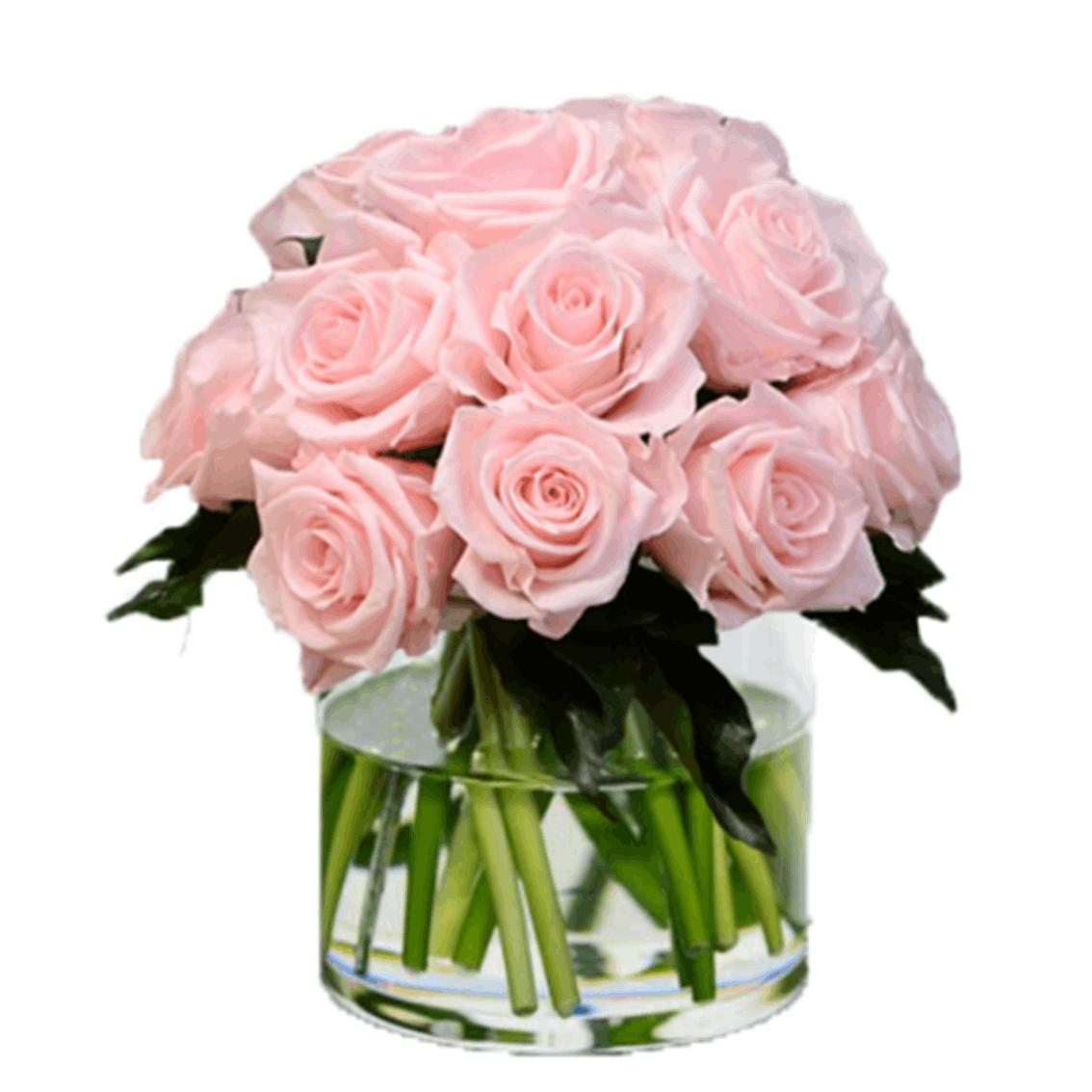 【楽天市場】GINZA SOBI FLOWERS Premier ～プルミエ～ サイズL 4色から選べます！ バラ プリザーブドフラワー 薔薇 ...