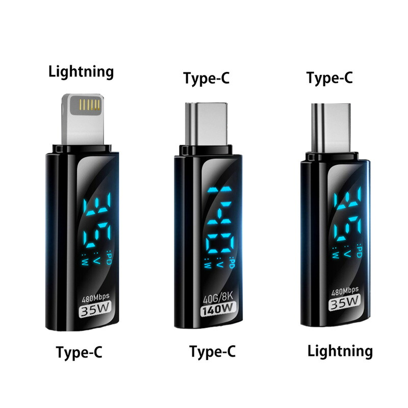 【楽天市場】出力スクリーン表示 コネクター Type-C to Type-C USB4 PD 140W データ転送 40Gbps 映像出力 8K60Hz 充電 TypeC to ...