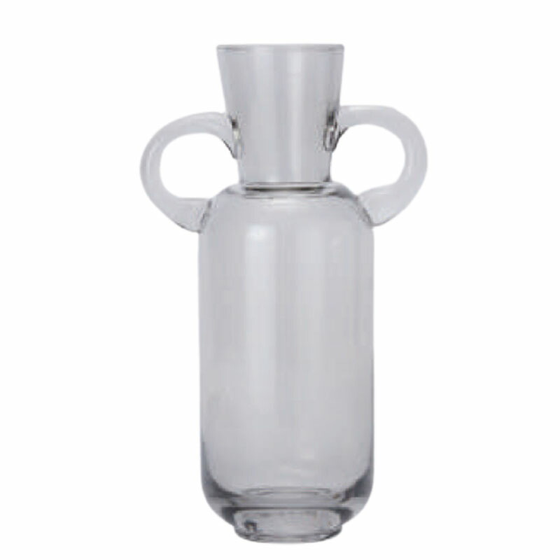 【楽天市場】花・観葉植物用ポット レンカ TL 25 VASE （1個入り） 93229 花瓶 （代引き不可） 小型サイズ フラワーベイス ...