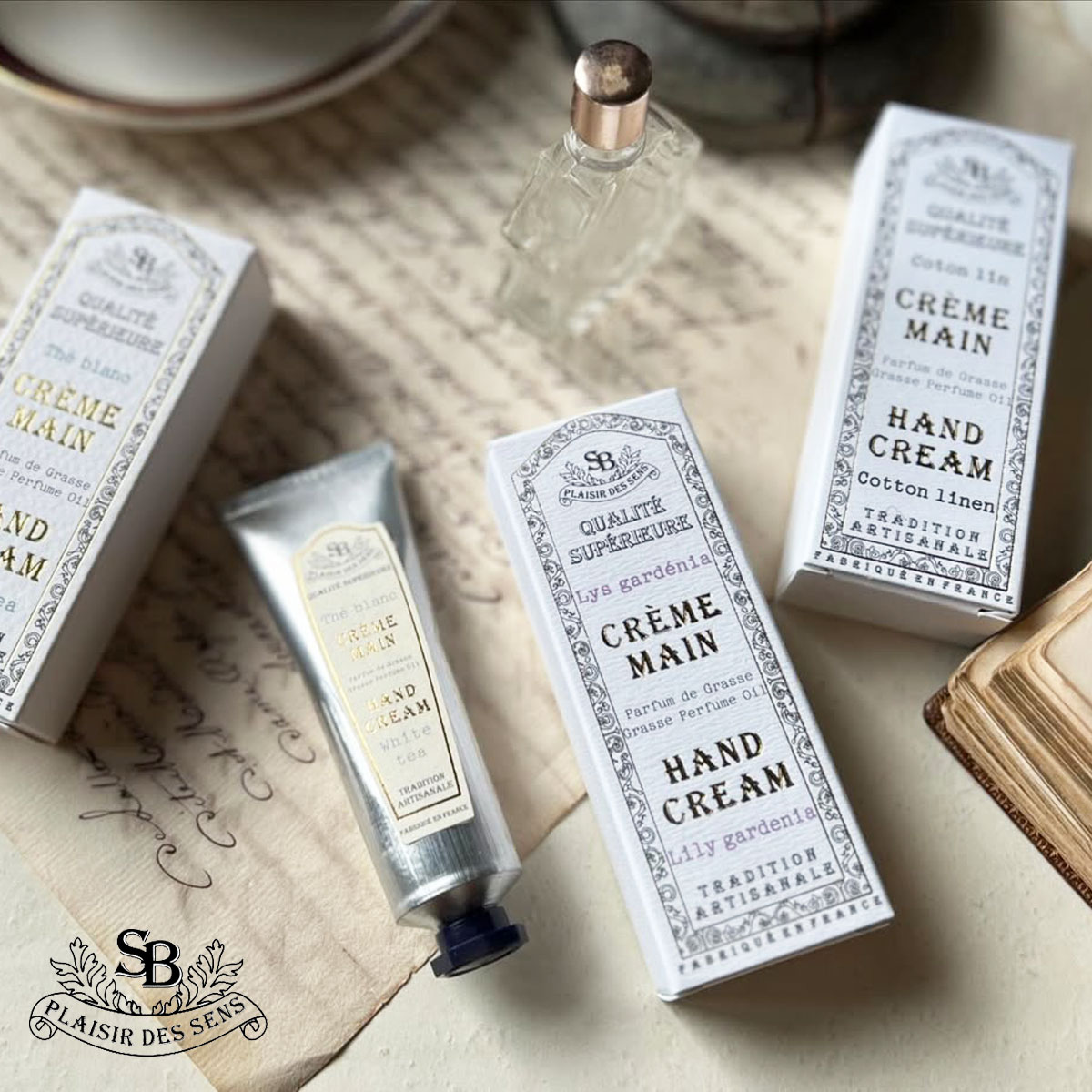 【楽天市場】サンタール・エ・ボーテ Senteur et Beaute ハンドクリーム 30ml | フランス / プロヴァンス / フレンチクラシック / グラース産 / かわいい ...