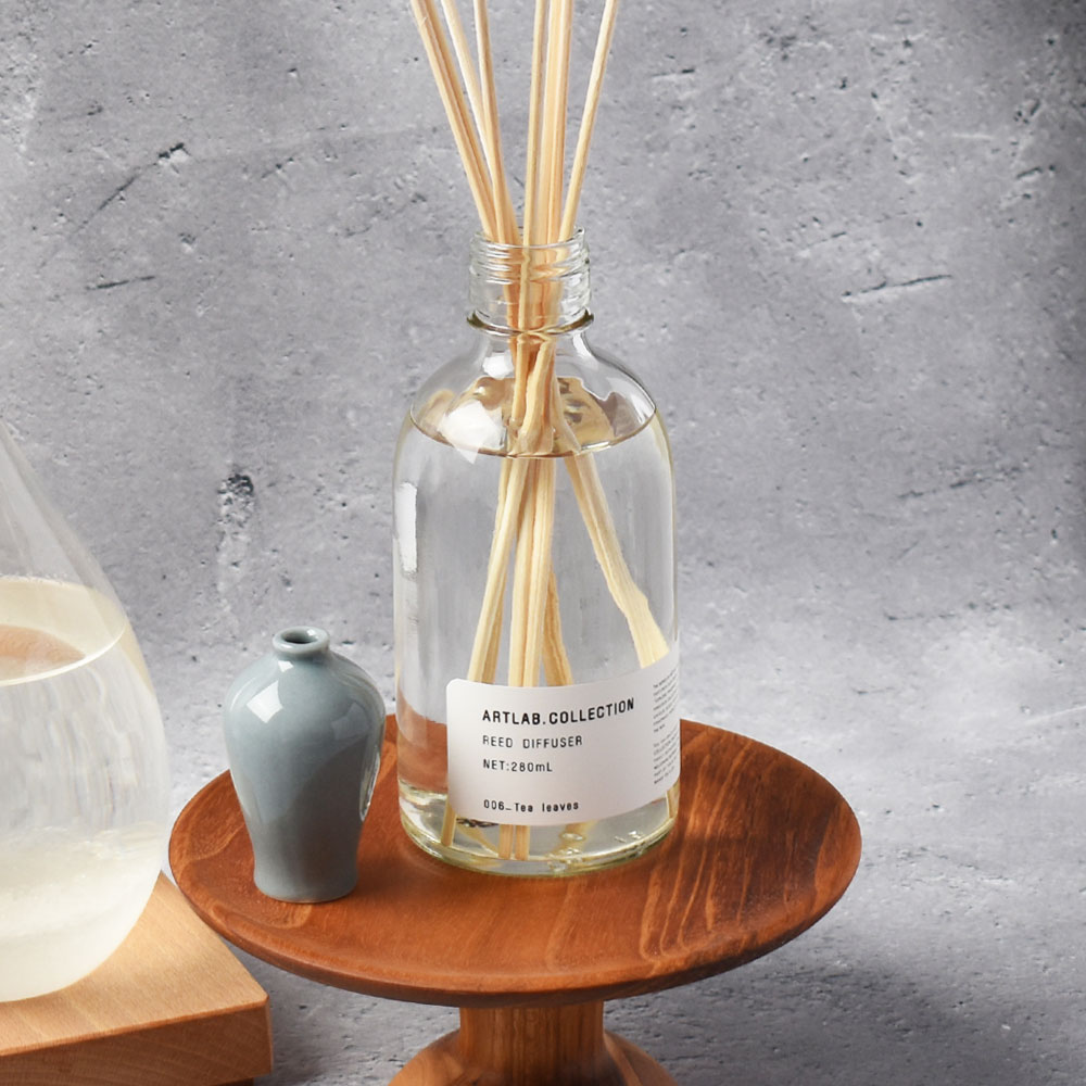 【楽天市場】ARTLAB.COLLECTION リードディフューザー【Tea leaves】アートラボコレクション / ARTLAB. / リードディフューザー / ルームフレグランス ...