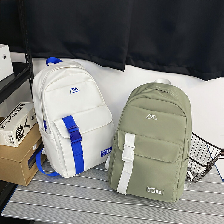 【楽天市場】在庫セール 1980円 通学リュック レディースリュック レディース 通勤 リュック リュック 人気 高校女子 バックパック デイ ...