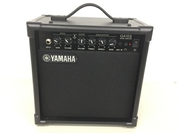 【楽天市場】美品 【中古】yamaha GA15II GA152 ギターアンプ 音響 オーディオ K4705480：ReRe（安く買えるドットコム）