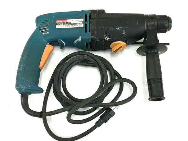 【楽天市場】【中古】 【中古】makita HR2410 マキタ 24mm ハンマドリル 電動工具 中古 T7753013：ReRe（安く ...