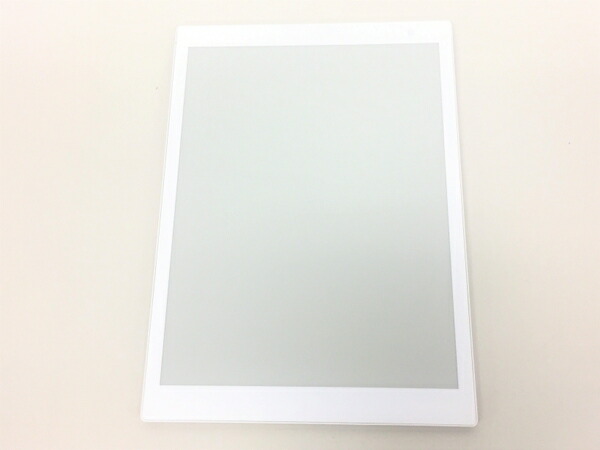 【楽天市場】美品 【中古】 Fujitsu DIGITAL PAPER FMV-DPP02 電子ペーパー K5350543：ReRe（安く ...