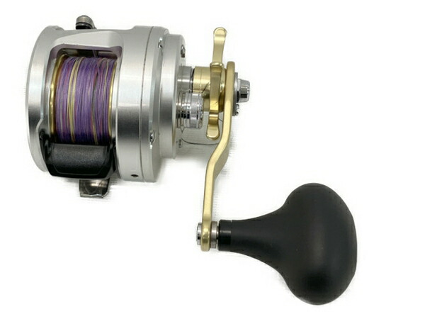 【楽天市場】【中古】 SHIMANO CALCUTTA 800F シマノ ベイトリール カルカッタ 釣具 C8605375：ReRe（安く ...
