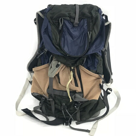 【楽天市場】【中古】 GREGORY グレゴリー ADVENT PRO バックパック 登山 トレッキング N6186427：ReRe（安く ...