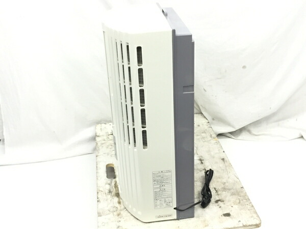 【楽天市場】【中古】 Toyotomi トヨトミ TIW-A160F 窓用エアコン ウインドエアコン 家電 空調【大型】 K4141787：ReRe（安く買えるドットコム）