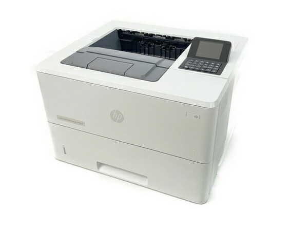 【楽天市場】美品 【中古】 hp 1PV87A LaserJet Enterprise M507 ビジネス プリンター レーザー 印刷 ...