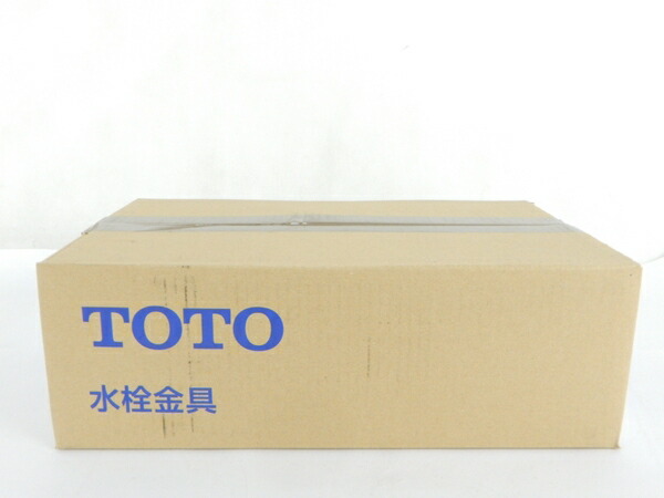【楽天市場】未使用 【中古】 TOTO TKGG30E 混合栓 キッチン用 台所用 壁付けシングル13 Y3328008：ReRe（安く買える ...