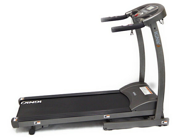 【楽天市場】【中古】IGNIO イグニオ R-16S トレッドミル ルームランナー 【大型】 N1718105：ReRe（安く買えるドットコム）