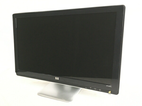 【楽天市場】【中古】 HP 2310m モニター 23型 液晶 ディスプレイ 2011年製 モニター 本体のみ PC周辺機器 M6290257 ...