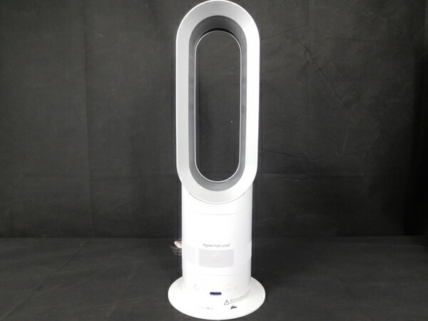 【楽天市場】【中古】 ダイソン Dyson hot&cool AM05 WS ファンヒーター 扇風機 K2282968：ReRe（安く買える ...