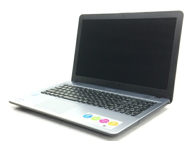 【楽天市場】【中古】 ASUSTeK VivoBook R541Nノート PC Celeron CPU N3350 1.10GHz 4GB ...