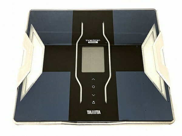 【楽天市場】【中古】TANITA RD-902 デュアルタイプ体組成計 2016年 インナースキャン 体重計 タニタ 家電 O8172861：ReRe（安く買えるドットコム）