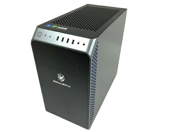 【楽天市場】【中古】 【動作保証】Thirdwave GALLERIA RM5C-G50 ゲーミングデスクトップPC Core i5 ...