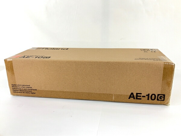 【楽天市場】未使用 【中古】Roland AE-10 Aerophone エアロフォン Y7429752：ReRe（安く買えるドットコム）
