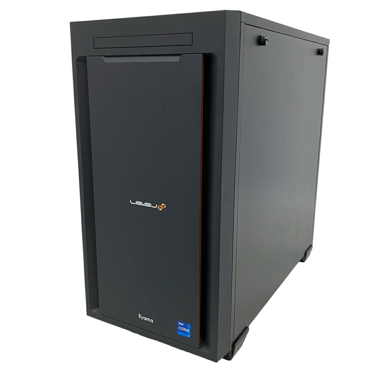 【楽天市場】【中古】 【動作保証】 iiyama LEVEL デスクトップ パソコン ILeDEi-M77M i7-13700F 16GB SSD 1TB RTX 4070 Win11 中古 ...