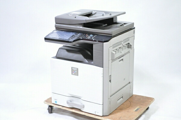 【楽天市場】美品【中古】SHARP MX-2517FN デジタル フルカラー 複合機 オフィス用品 OA機器 カラー対応 楽 【大型】 T1782647：ReRe（安く買えるドットコム）