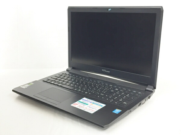 【楽天市場】【中古】 MouseComputer G-TUNE N151SD ノートブックPC 15.6型 i7-4720HQ 2.60GHz ...