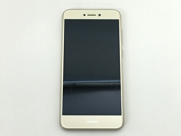 【楽天市場】【中古】 HUAWEI nova lite PRA-LX2 スマートフォン SIMフリー 16GB ゴールド 5.2インチ ...