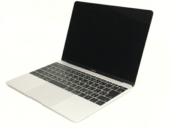 【楽天市場】【中古】 Apple MacBook Retina 12インチ 2017 ノート PC Intel Core m3-7Y32 ...