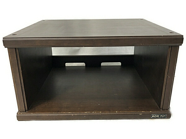 【楽天市場】【中古】 ADK STC-B125FWN オーディオラック S5282978：ReRe（安く買えるドットコム）